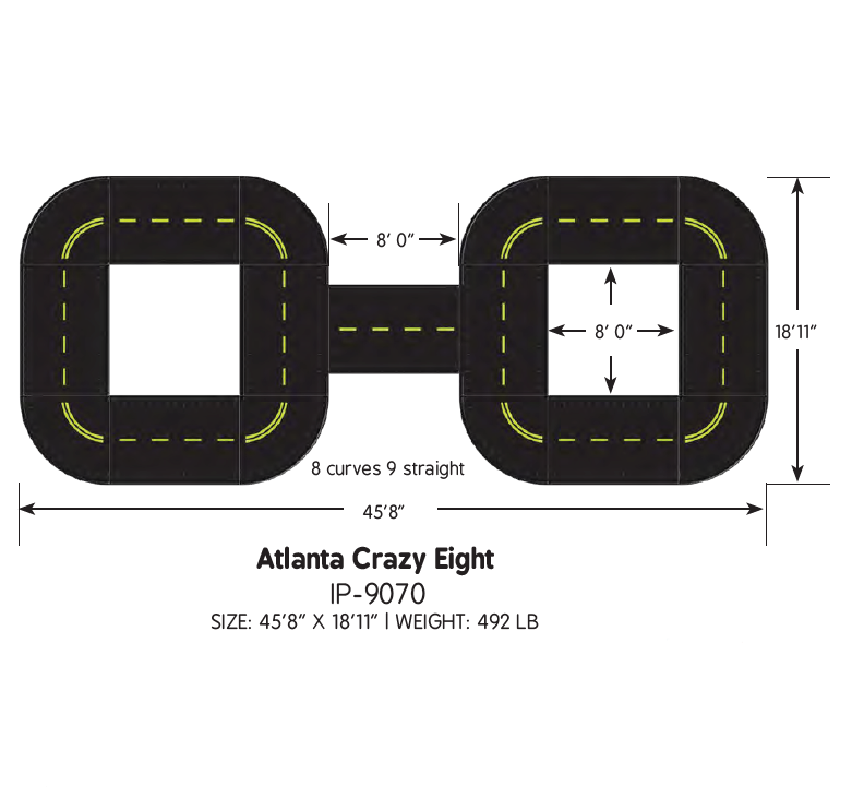 Trike Path – Trassig - The Playground People