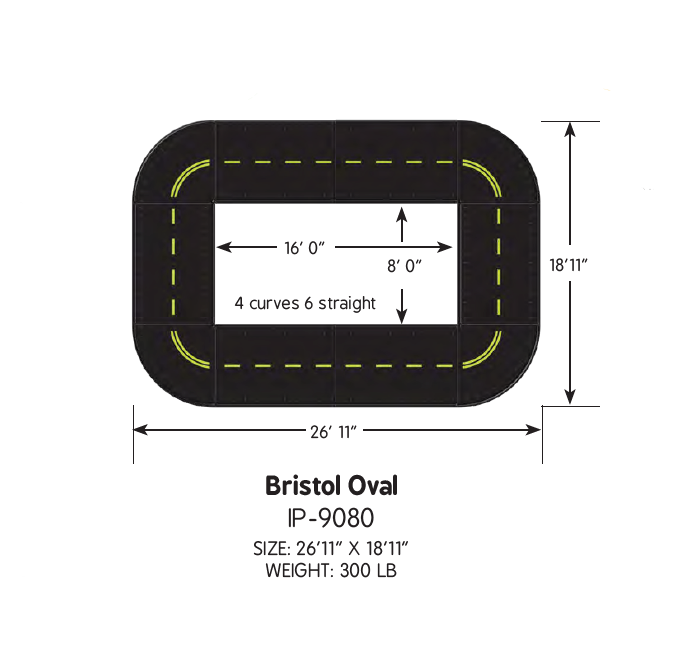 Trike Path – Trassig - The Playground People