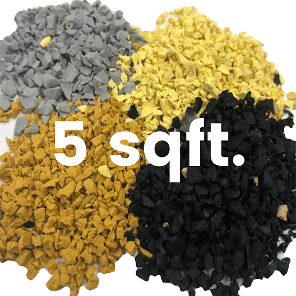 Poured in Repair Kit - Custom Mix – Trassig - The Playground People