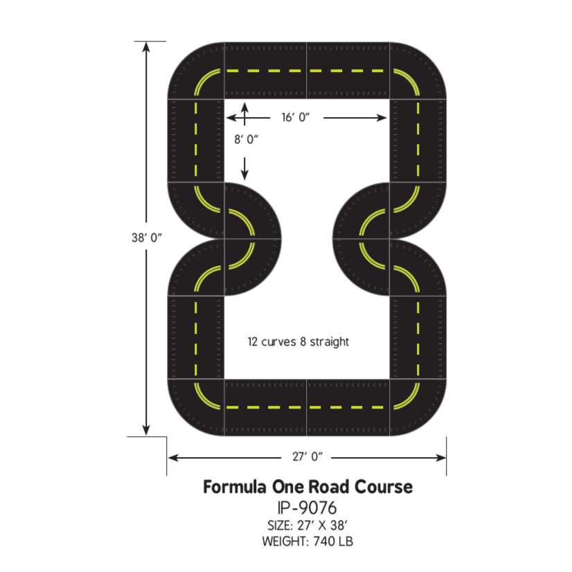 Trike Path – Trassig - The Playground People