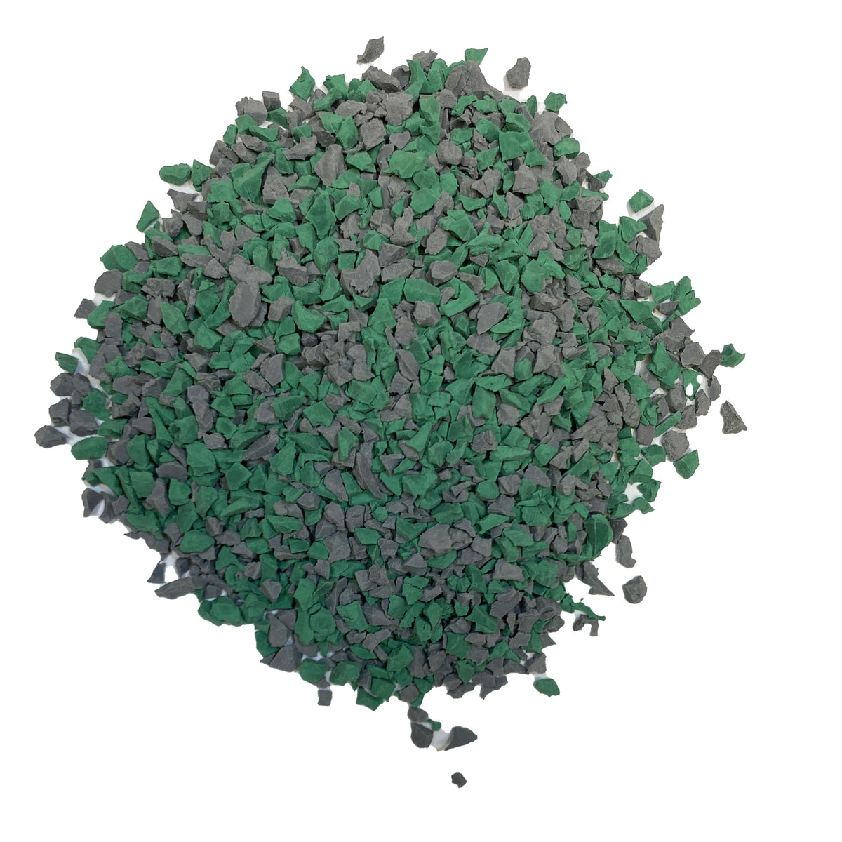 Poured in Repair Kit - Green / Gray – Trassig - The Playground People