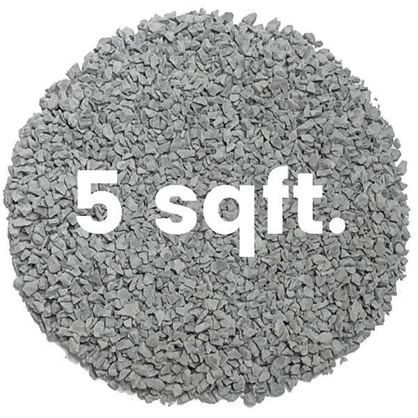 Poured in Repair Kit - Light Gray – Trassig - The Playground People