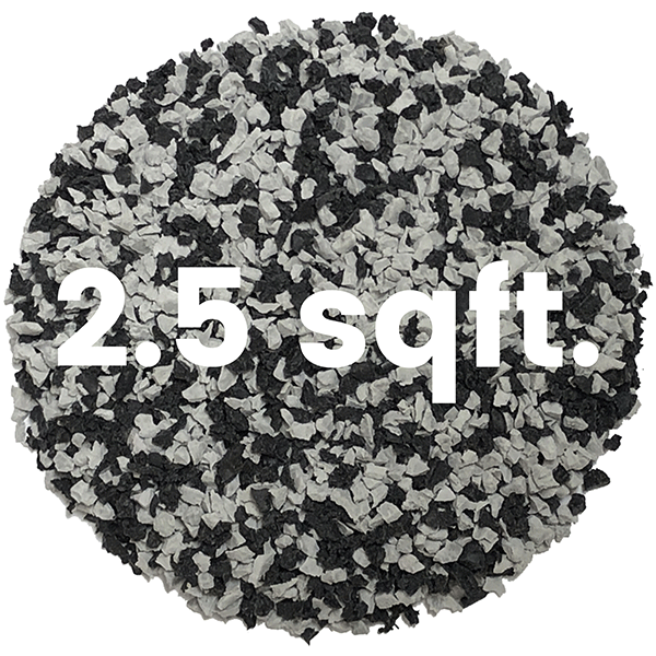 Poured in Repair Kit - Light Gray / Black – Trassig - The Playground People
