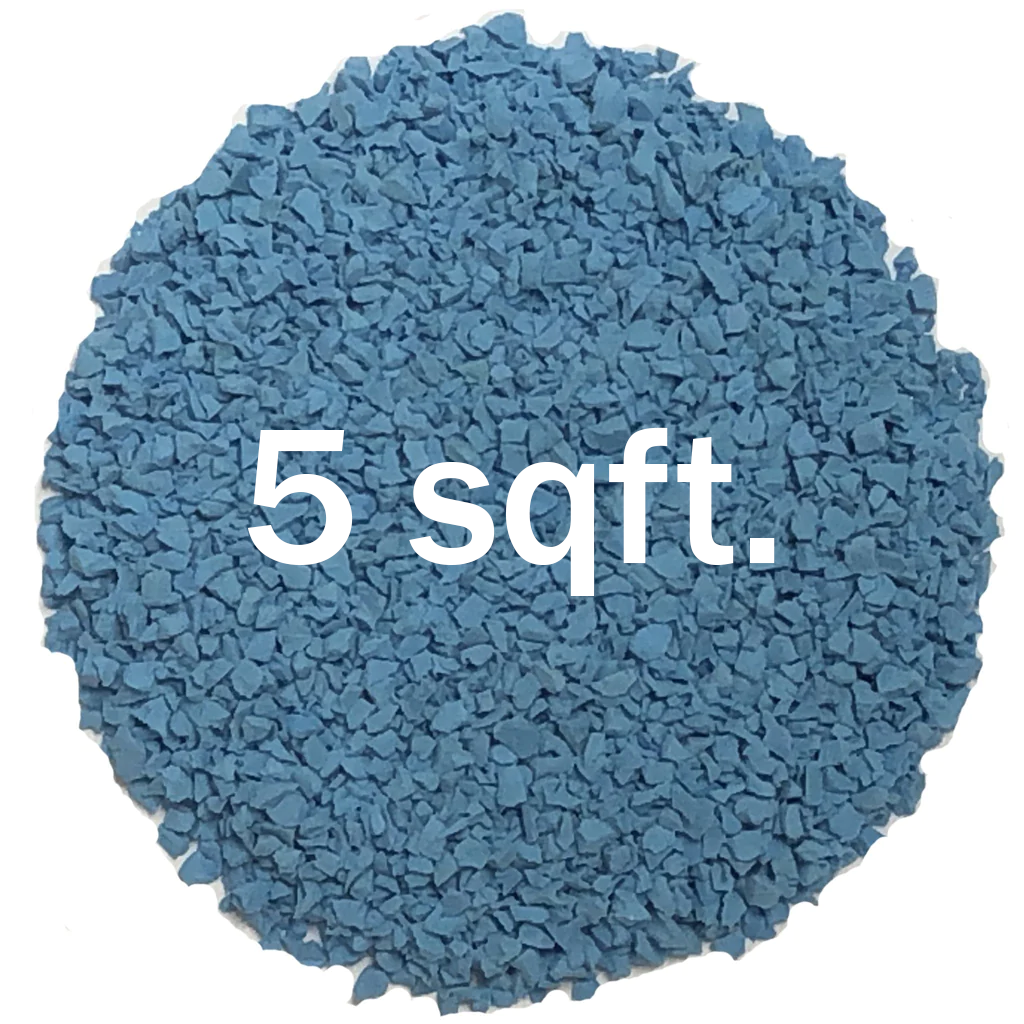 Poured in Repair Kit - Light Blue – Trassig - The Playground People