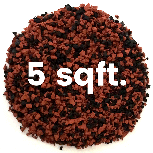 Poured in Repair Kit - Red / Black – Trassig - The Playground People