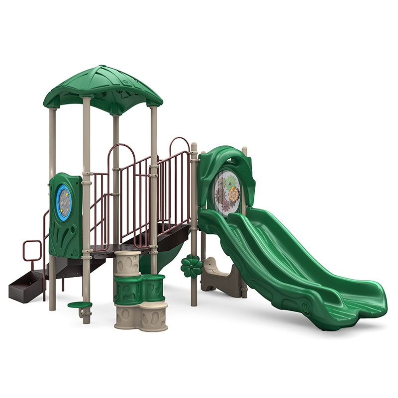 Sunny Stack playset – Trassig - The Playground People