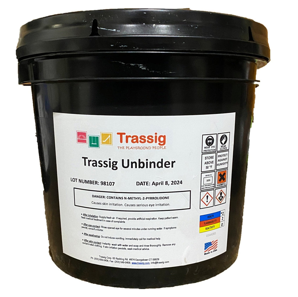 Trassig - The Playground People