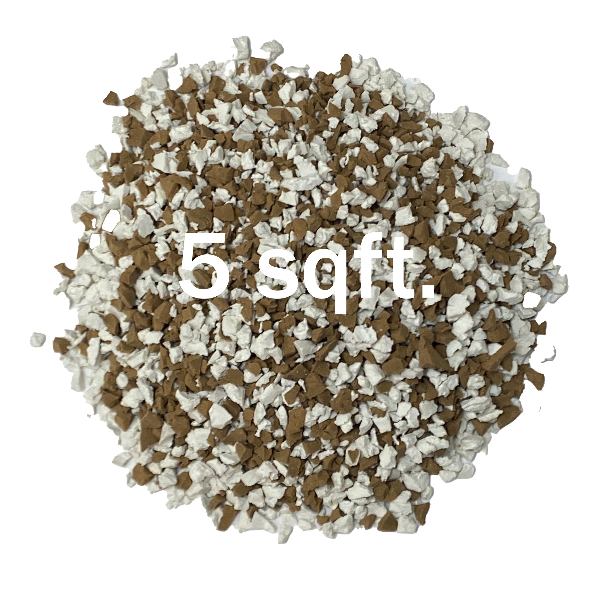 Poured in Repair Kit - White / Brown – Trassig - The Playground People