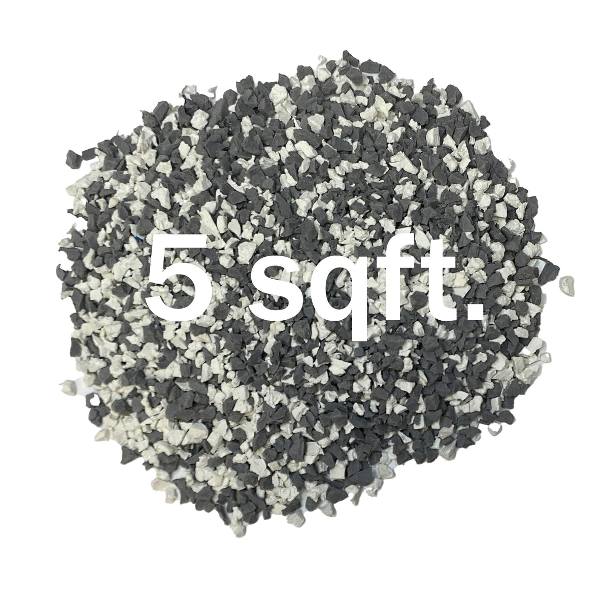 Poured in Repair Kit - White / Gray – Trassig - The Playground People