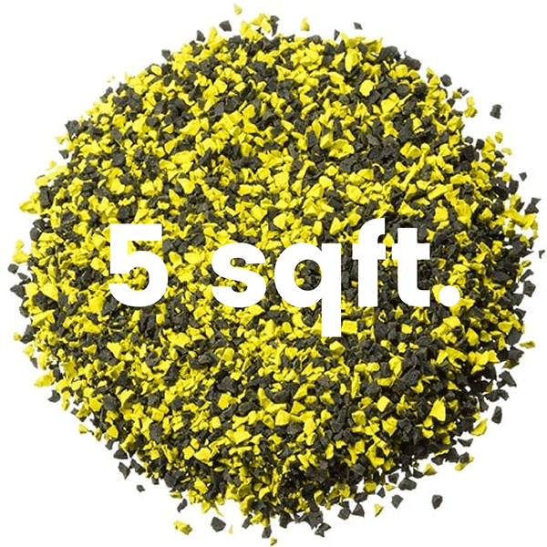 Poured in Repair Kit - Yellow / Black – Trassig - The Playground People