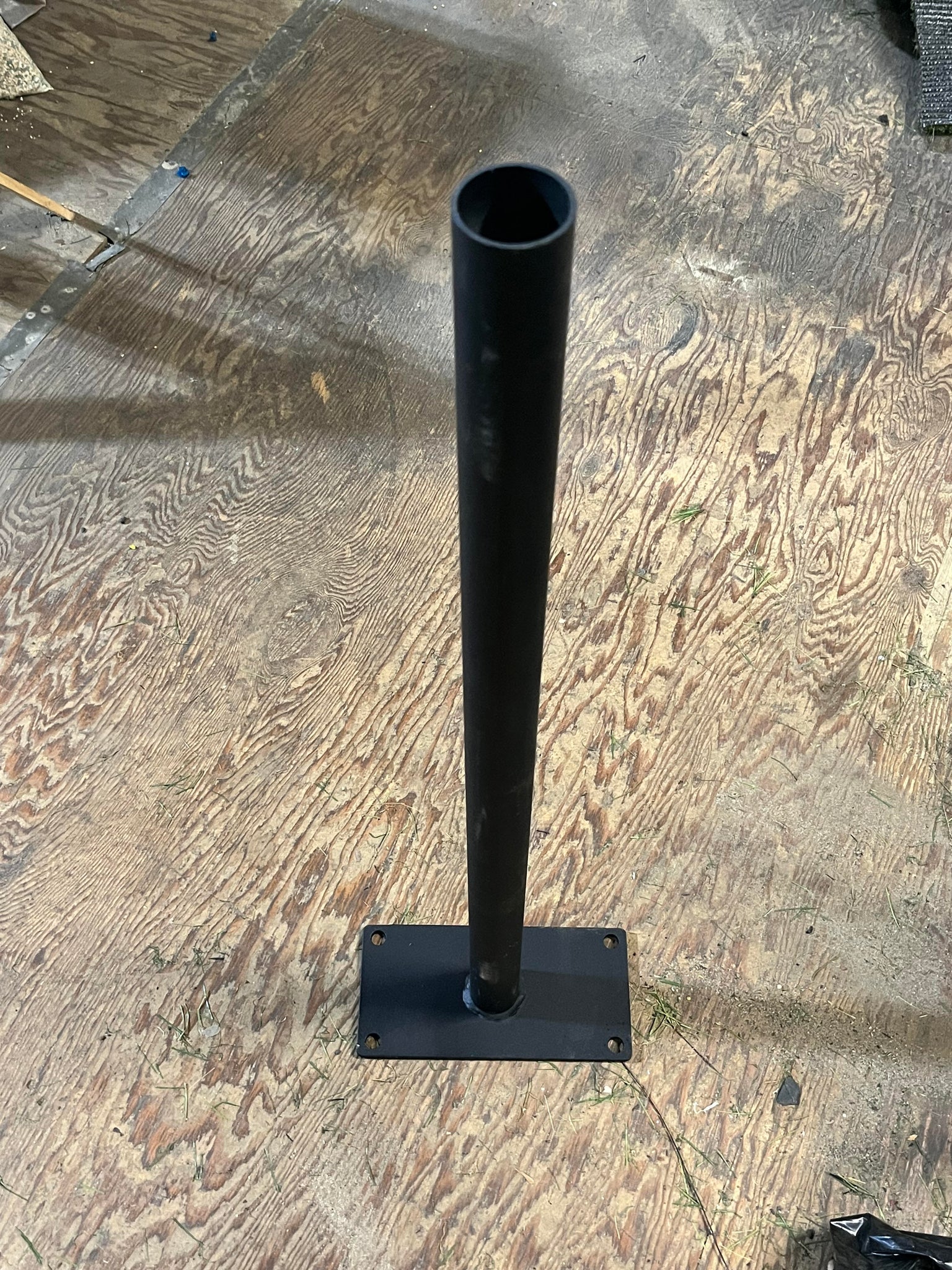 Inground Slide Mount – Trassig - The Playground People