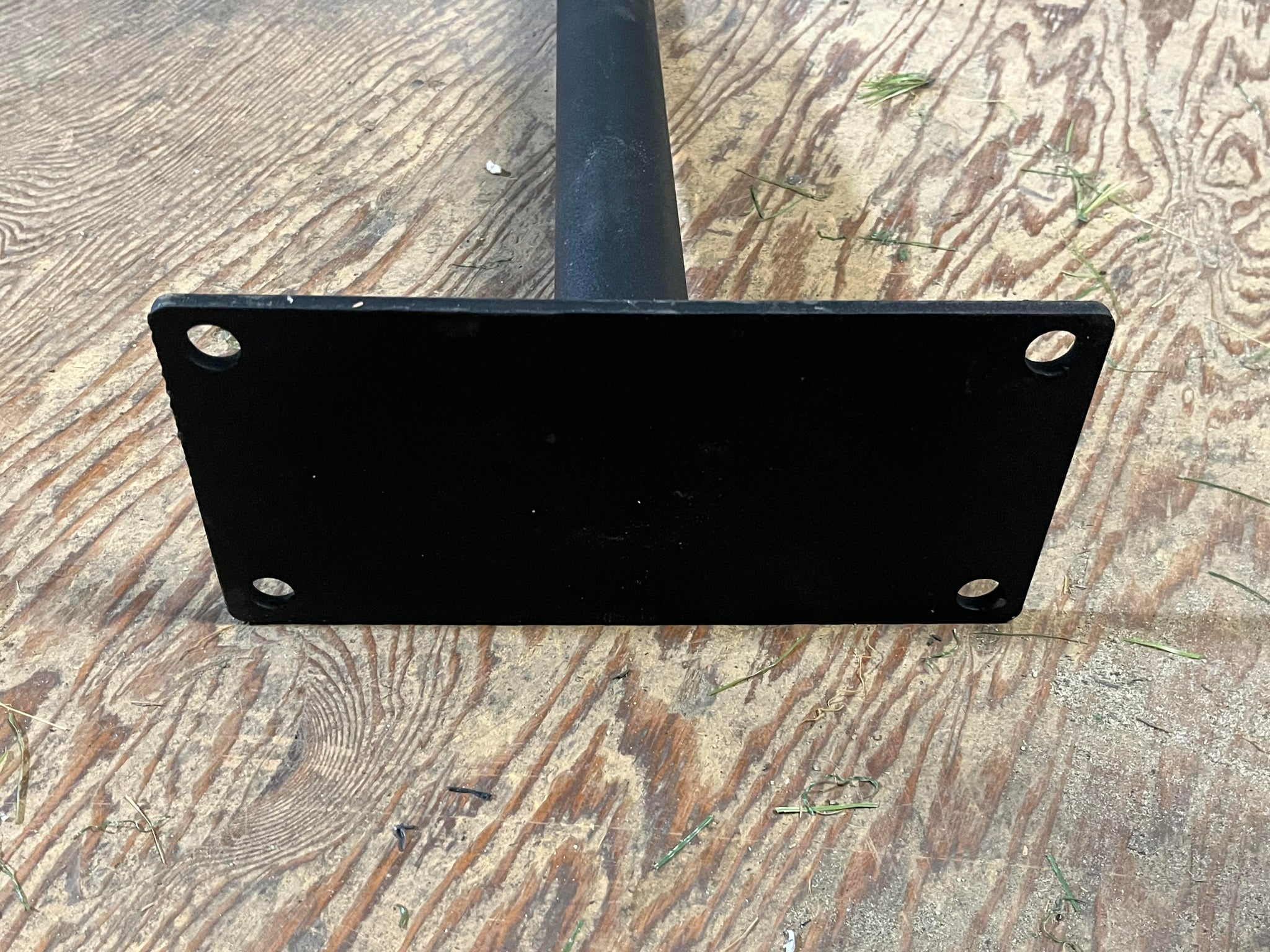 Inground Slide Mount – Trassig - The Playground People