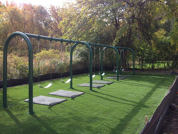 Playground Wear Mats – Trassig - The Playground People