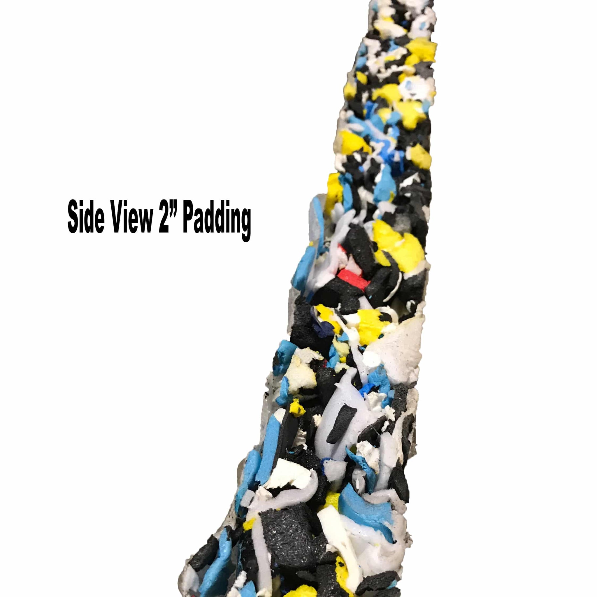 Safety Surfacing Padding 2.25" – Trassig - The Playground People