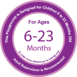 Playground Safety Stickers – Trassig - The Playground People