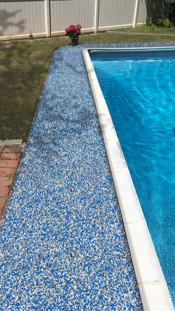 DIY Giant Pool Apron Kit – Trassig - The Playground People