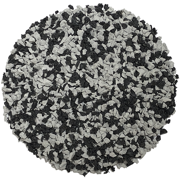 Poured in Repair Kit - Light Gray / Black – Trassig - The Playground People