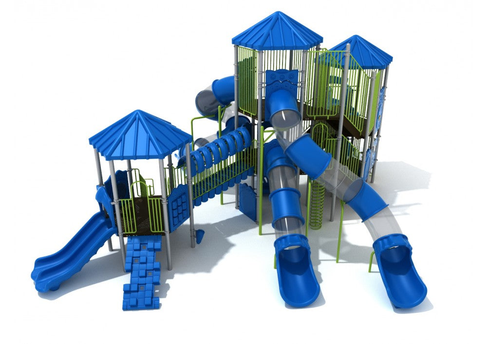 Kings Gate playset – Trassig - The Playground People