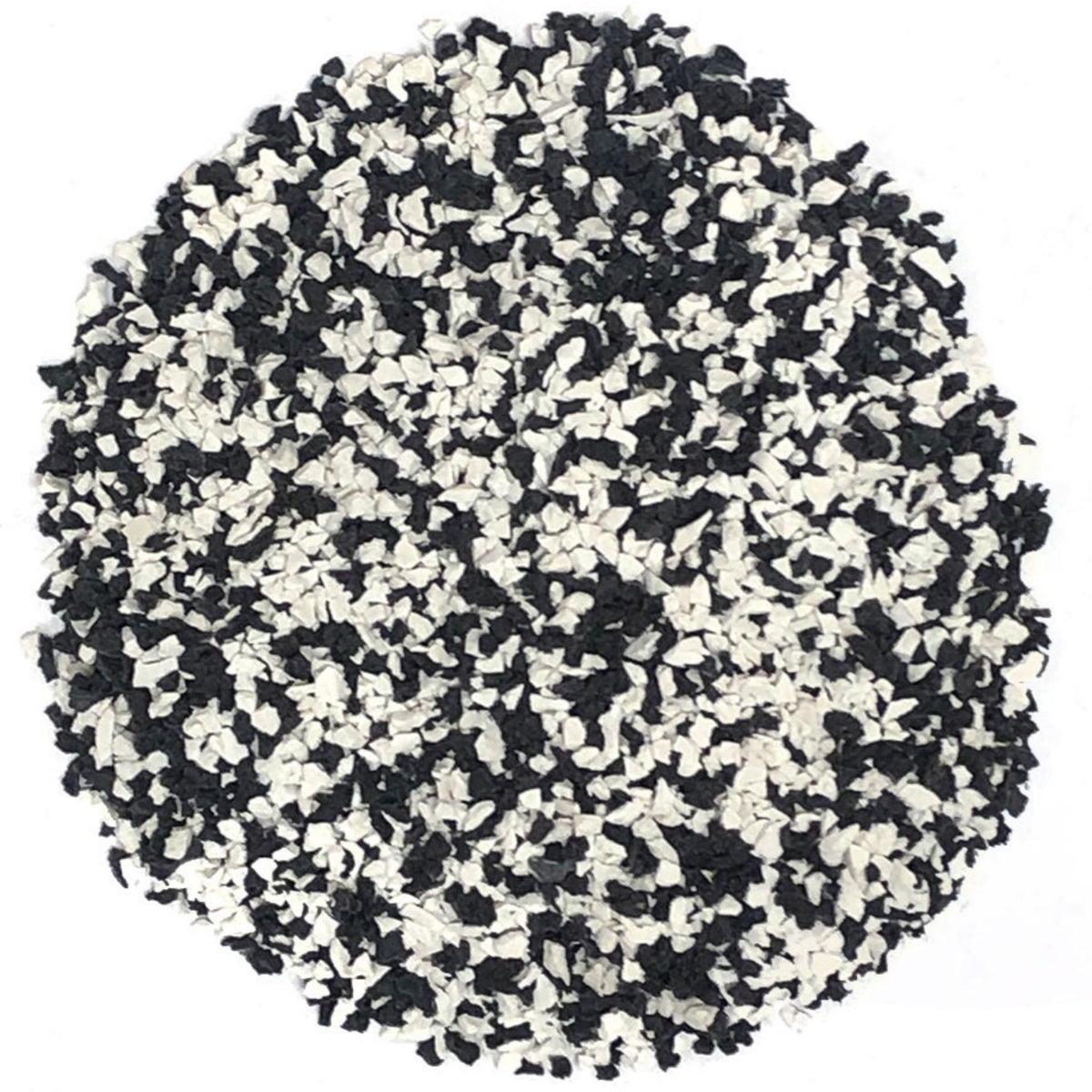 Poured in Repair Kit - White / Black – Trassig - The Playground People
