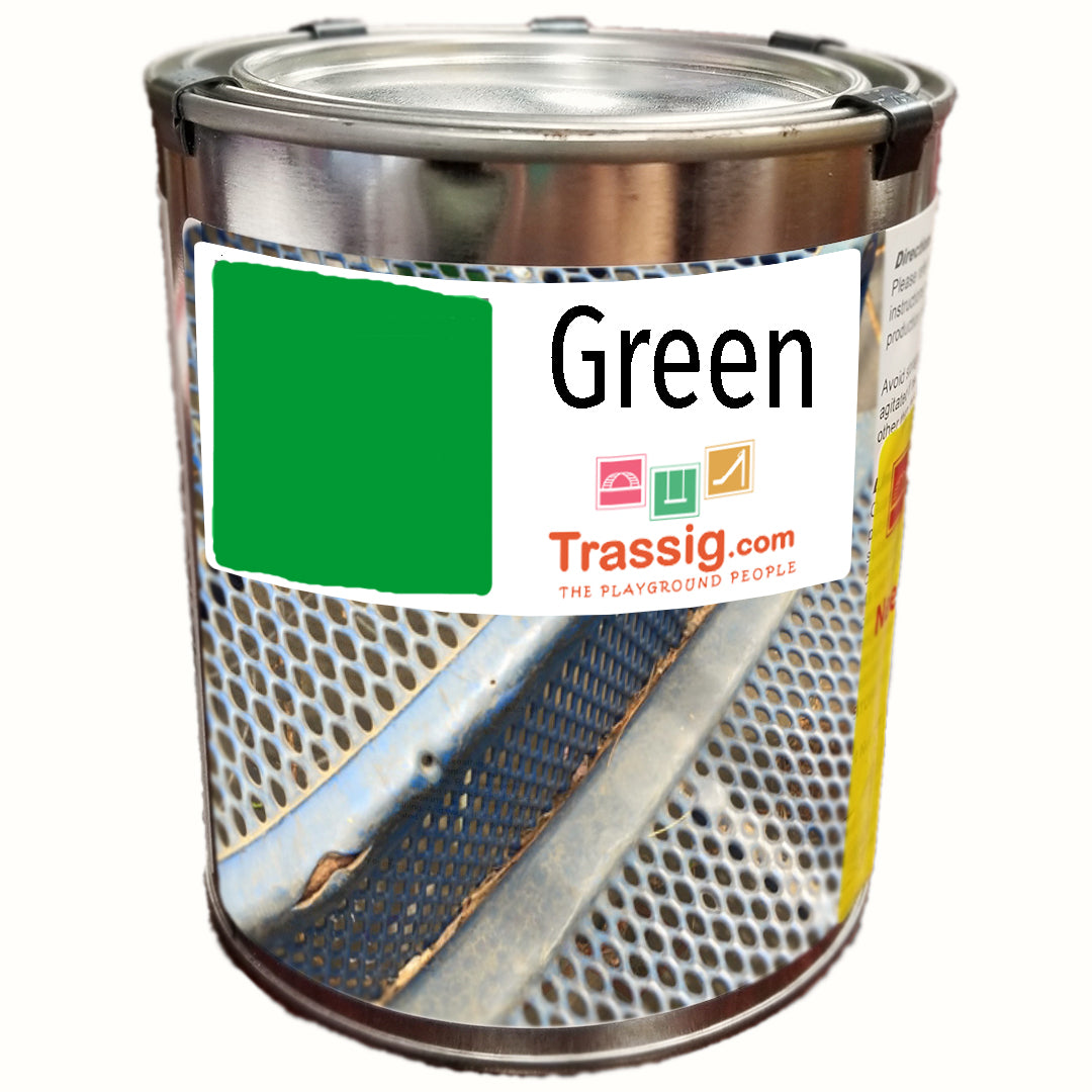 1 Quart DIY Playground Deck Repair Kit – Trassig - The Playground People