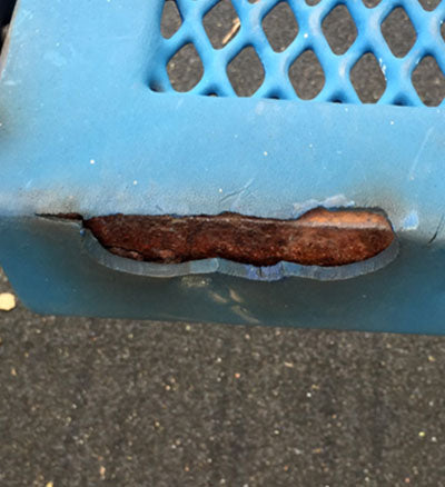 1 Quart DIY Playground Deck Repair Kit – Trassig - The Playground People