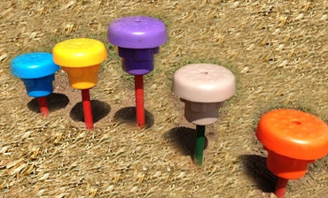 Stepping Pods (One) – Trassig - The Playground People