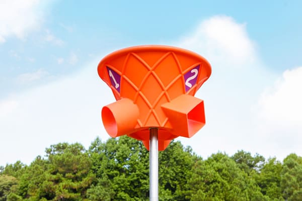 Triple Shoot Hoop – Trassig - The Playground People