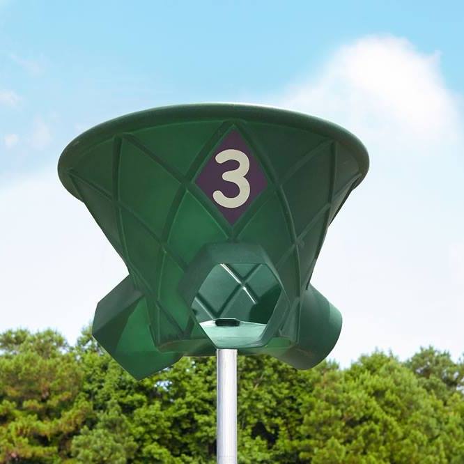 Triple Shoot Hoop – Trassig - The Playground People